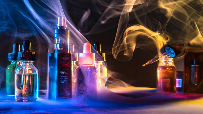 The rise of vaping culture in the UK