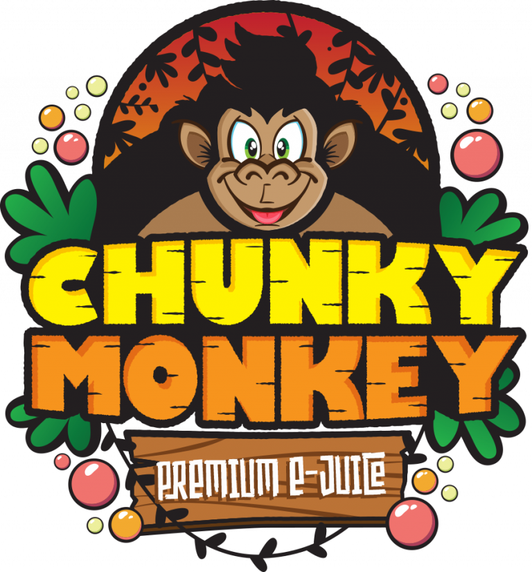 CHUNKY MONKEY BY KINGSTON E-LIQUIDS 200ML 60VG/40PG VAPE JUICE