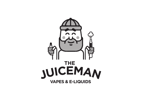 THE JUICEMAN ICEBURG 100ML Premium E Liquid 50VG/50PG Vape 0MG Juice
