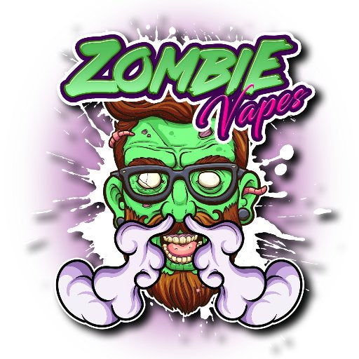 Buy Premium Zombie Vape Liquids Online in UK At Juicedoutvapes