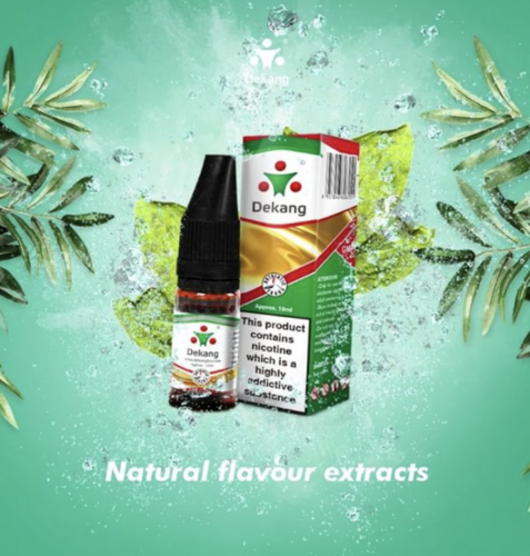 DEKANG 10ML Premium E Liquid 6/12/18MG Vape Juice Multibuy