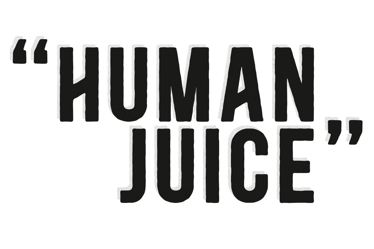 HUMAN JUICE 50ML 100ML 200ML E Liquid 70VG/30PG Vape 0MG Juice