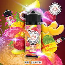 Froot Shoot by Buddha Vapes 100ML E Liquid 80VG Vape 0MG Juice
