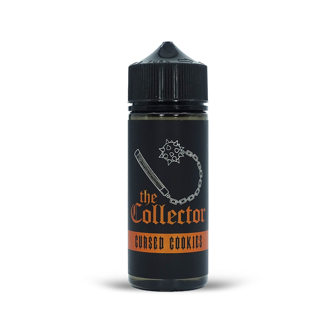 Cursed Cookies by The Collector 100ML E Liquid 70VG Vape 0MG Juice