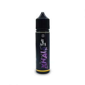 XHALE 50ML Premium E Liquid 70VG/30PG Vape 0MG Juice Shortfill
